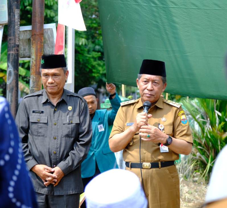 Wagub Sani Minta ATS’NU Jambi Jadi Mitra Pemerintah Cerdaskan Masyarakat | KORAN PELITA